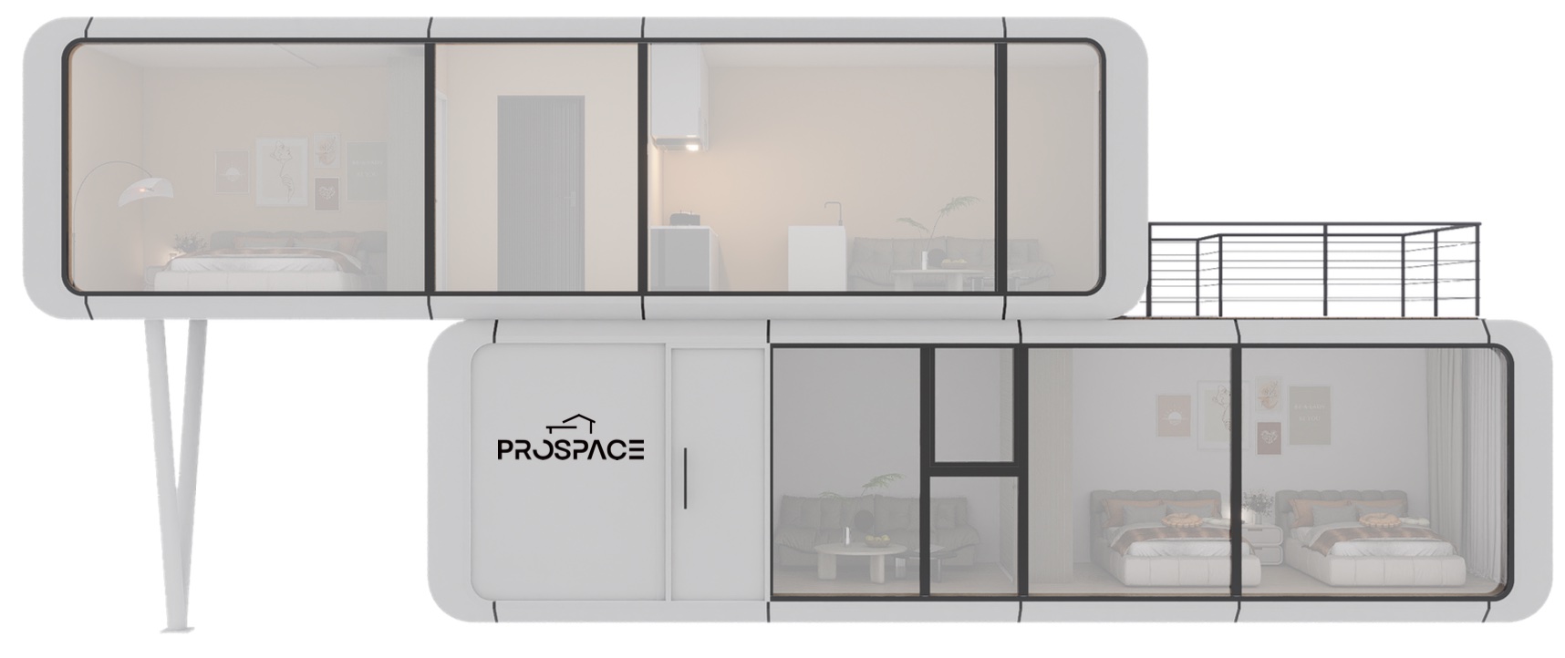 ProSpace — Modular & Prefab Living, Elevated - Home